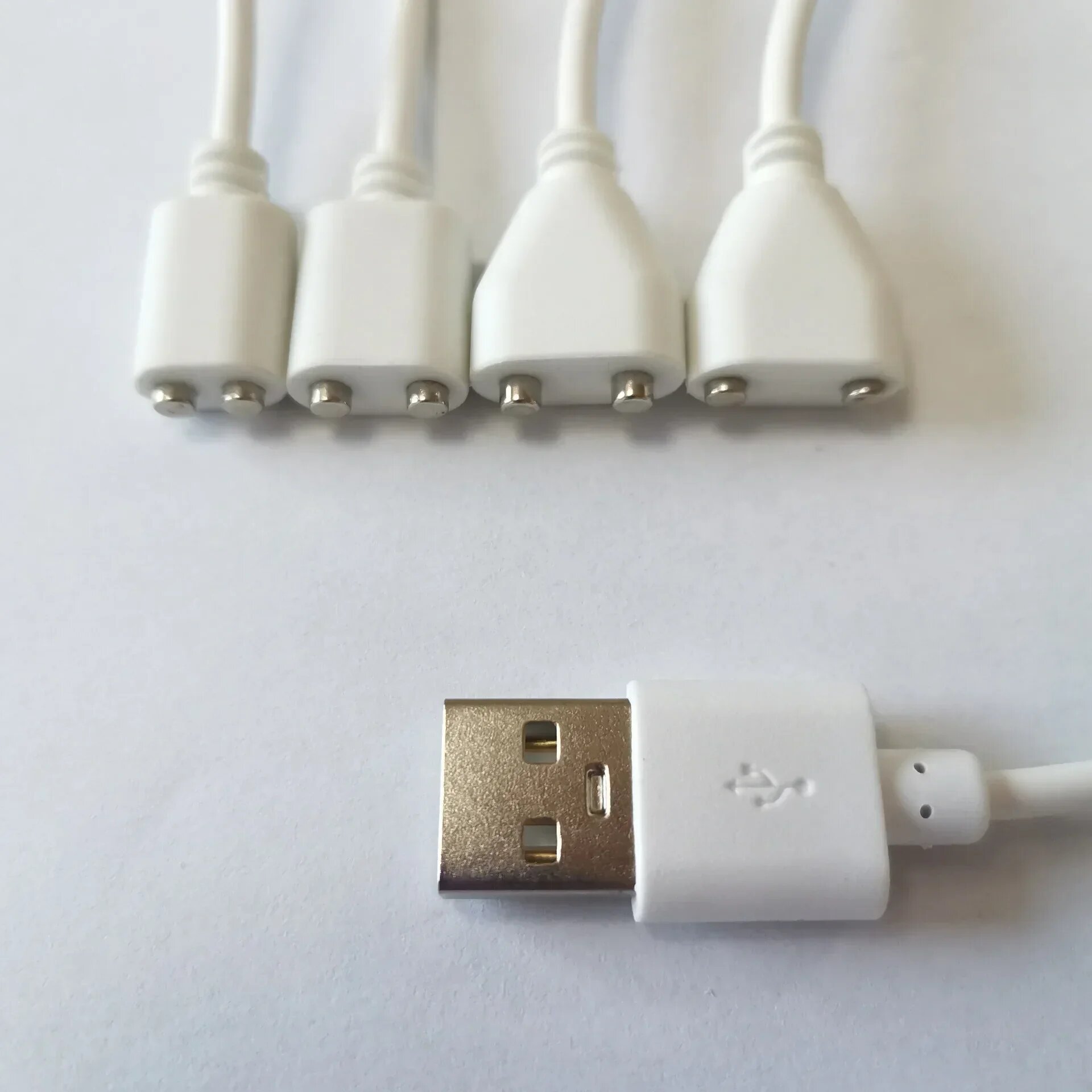 Вибратор для взрослых, USB-зарядка, 5mm