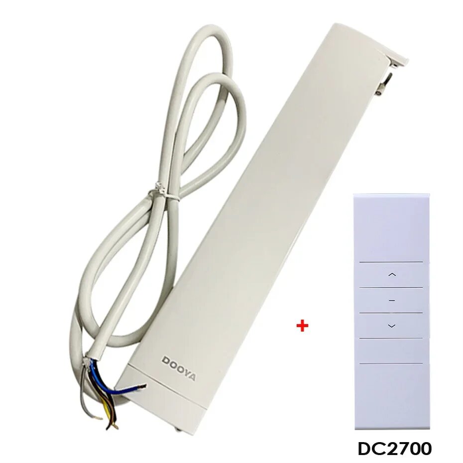 Dooya DT82TV мотор для штор DT82TV and DC2700