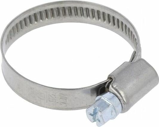 Хомут MPC INDUSTRIES D2025 Хомуты для труб W: 9мм Захват: 25-40мм Серия: D W2 DIN: 3017 1шт