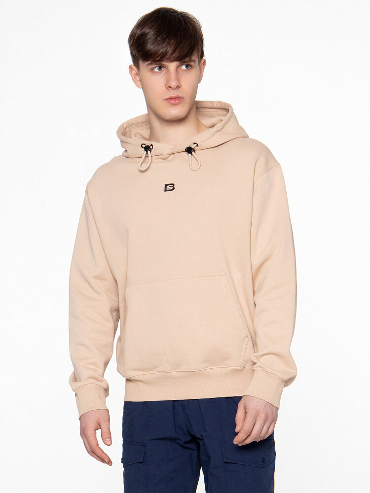 Худи Hoodie Zipped Pocket French Terry