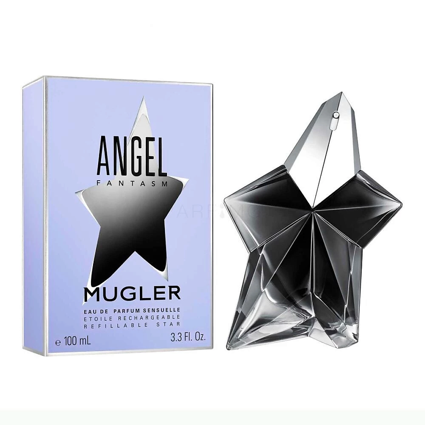 Thierry Mugler Angel Fantasm 100 мл, Парфюмерная вода женская