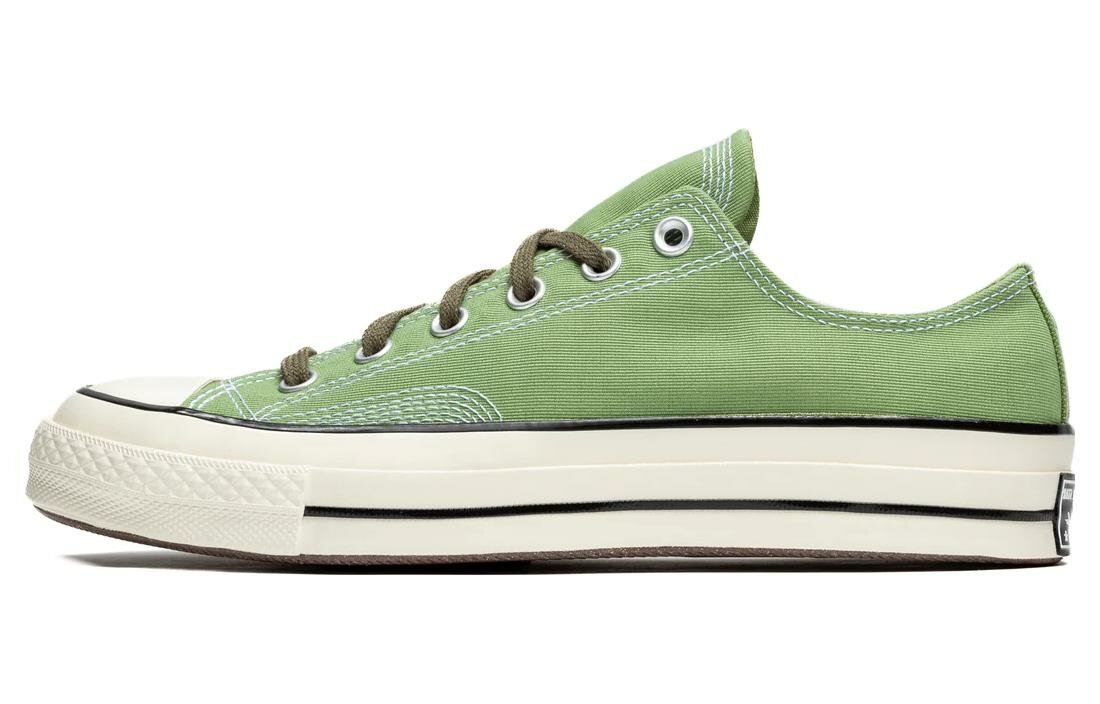 Кроссовки Chuck 70 Low Jungle Cloth