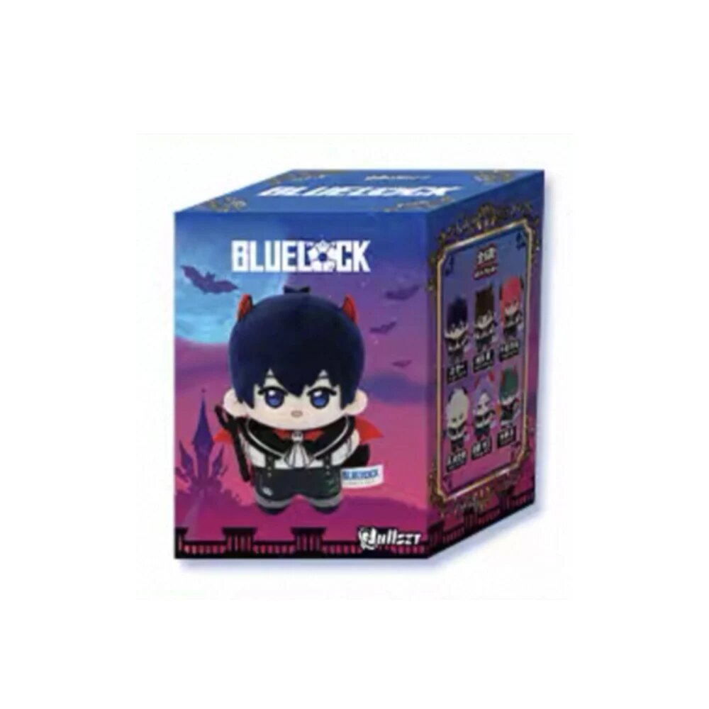 Кукла Nullset Blue Lock Little Devil Sea Star Hot Toys random 1pc