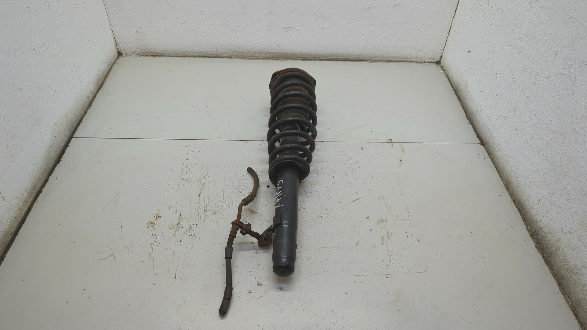 Амортизатор подвески правый передний Mazda 6 (GH) Б/У