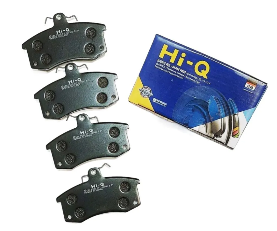 Колодки передние 2108-2115 Приора, Калина SP1181 Sangsin Hi-Q