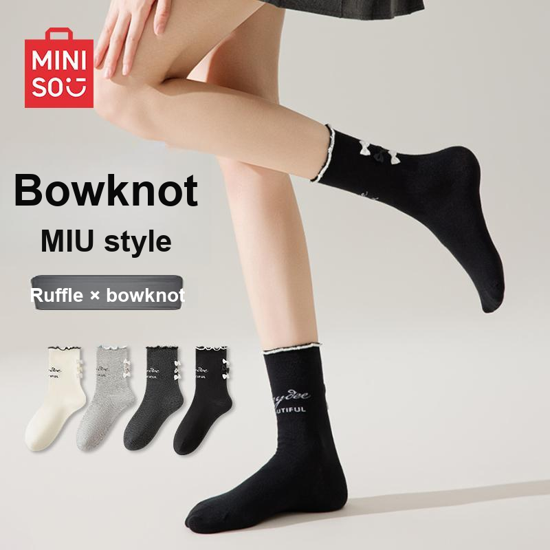 Носки Miniso
