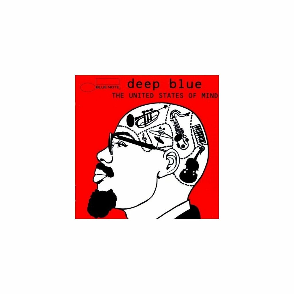 Диск Various Artists: Deep Blue (1 CD)