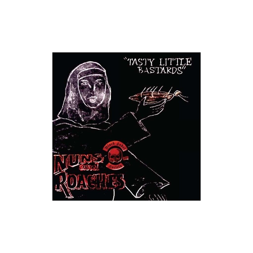 Виниловая пластинка Black Label Society - Nuns And Roaches - Tasty Little Bastards (RSD) (180g) (1 LP)
