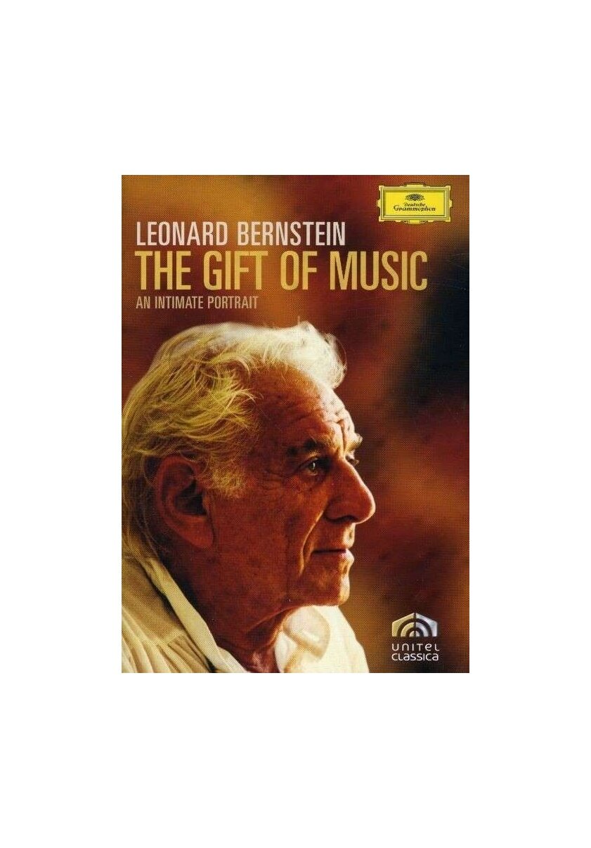 BERNSTEIN: The Gift of Music. 1 DVD