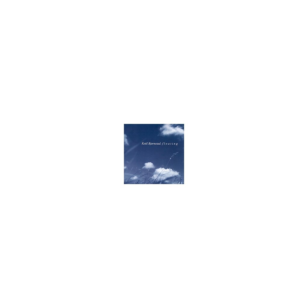 KETIL BJ rNSTAD - Floating (1 CD)