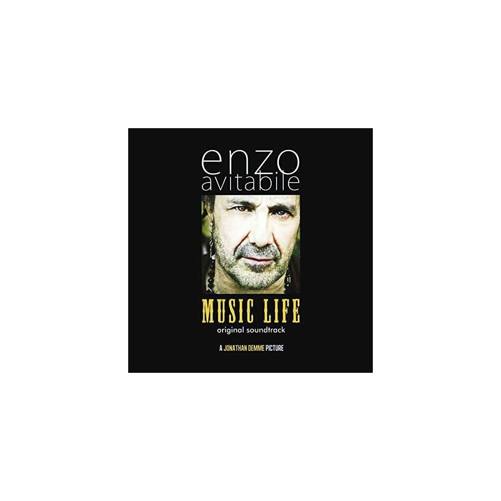 Диск Original Soundtrack: Enzo Avitabile: Music Life (2 CD)