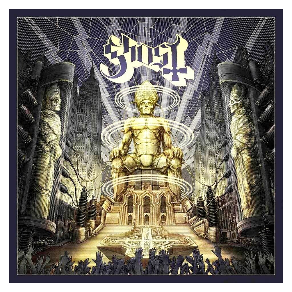 Виниловая пластинка Ghost - Ceremony And Devotion VINYL (2 LP)
