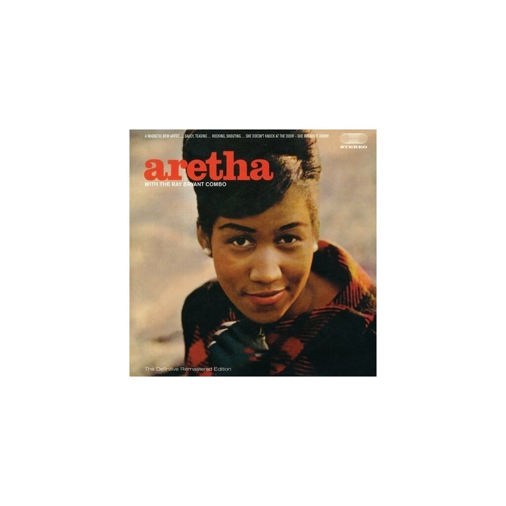 Виниловая пластинка ARETHA FRANKLIN - Aretha Franklin With The Ray Bryant Combo (1 LP)