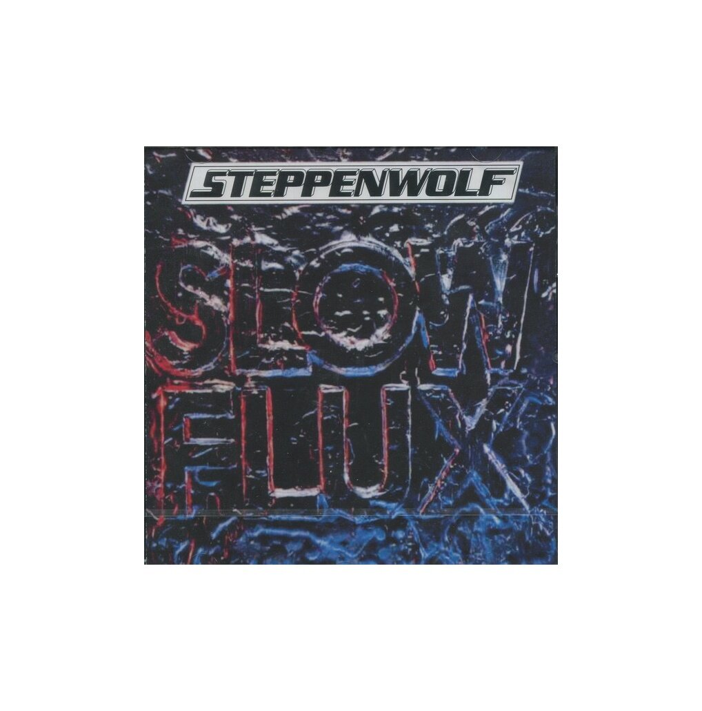 Диск Steppenwolf: Slow Flux (1 CD)
