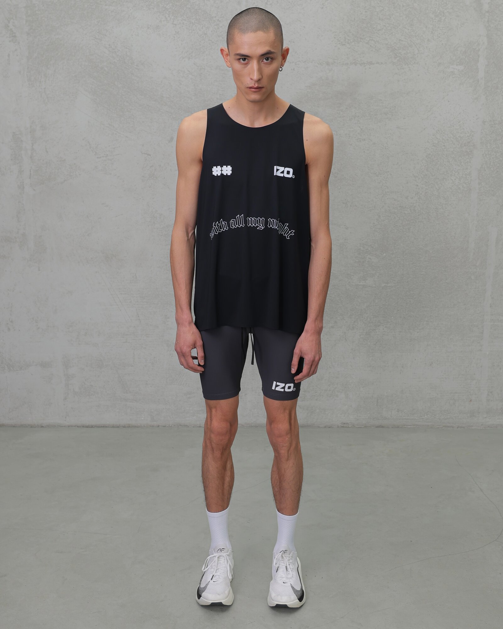 Майка спортивная