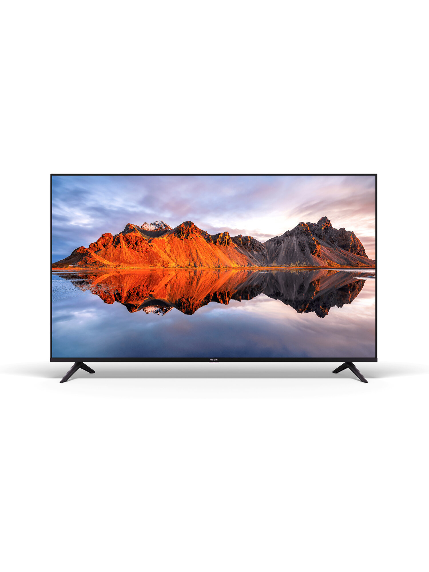 Телевизор Xiaomi TV A 43" 2025,4K UHD Smart TV, черный
