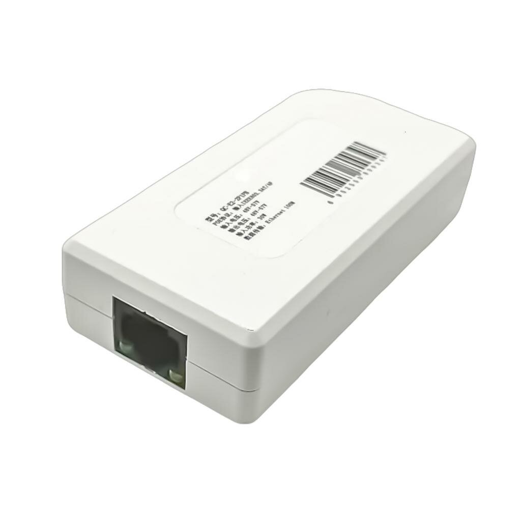 Продлитель Ethernet PoE 100 метров
