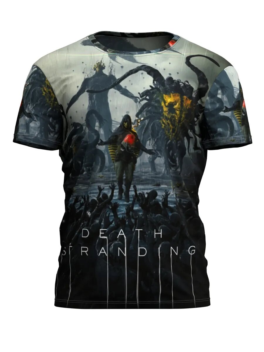 Футболка спортивная