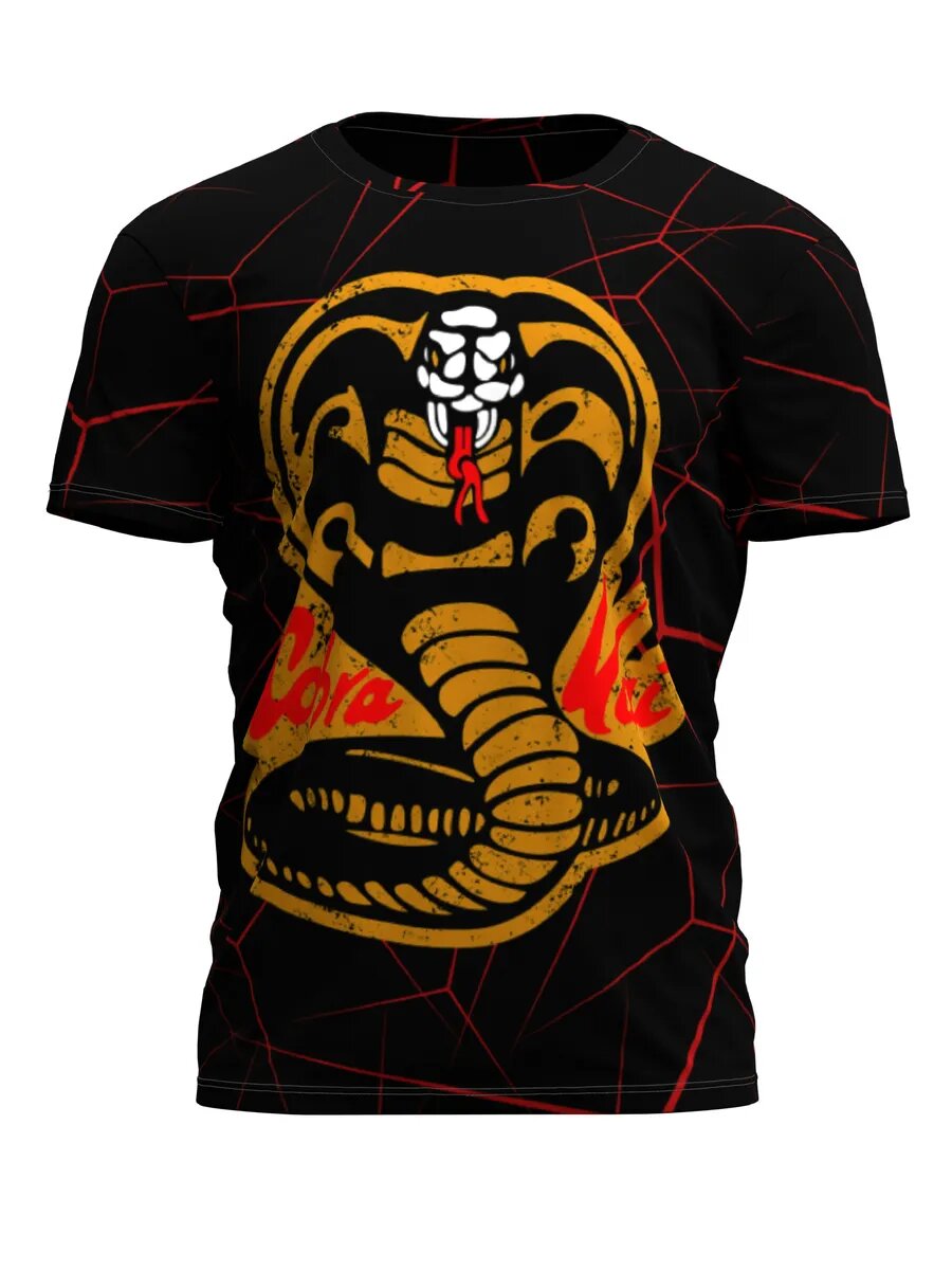 Футболка спортивная