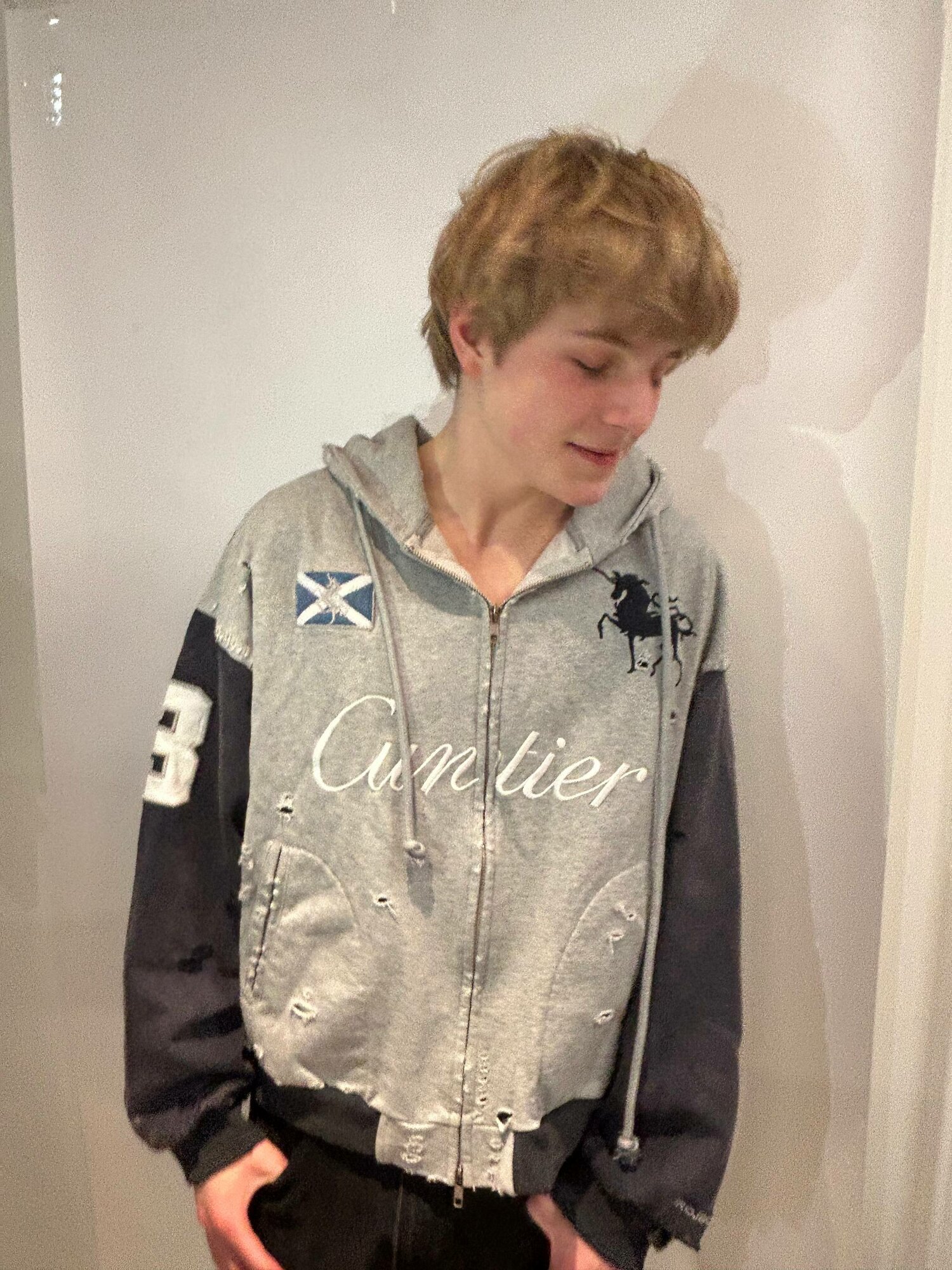 Худи PROJECT G/R ss24