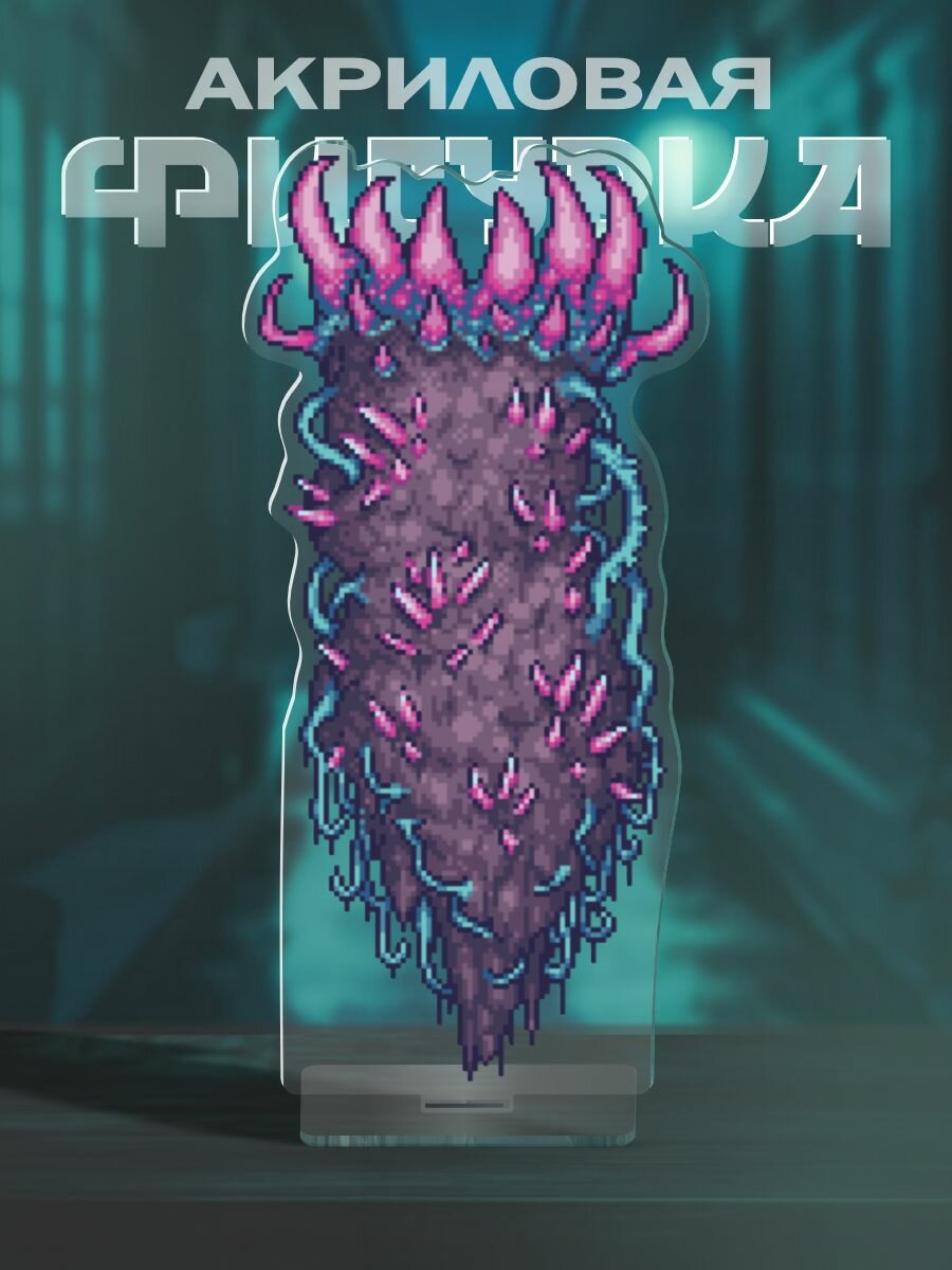 Фигурка акриловая Башня туманности - Terraria