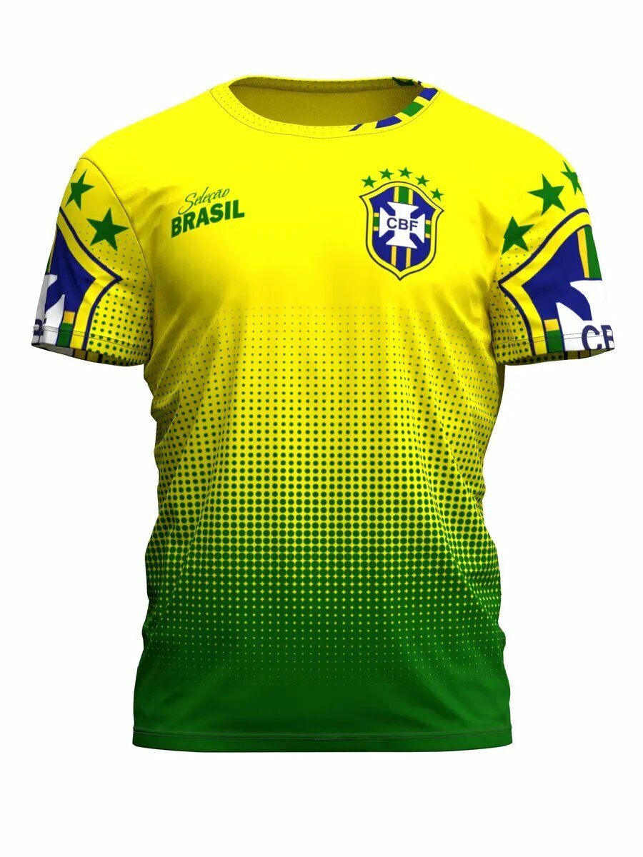 Футболка спортивная