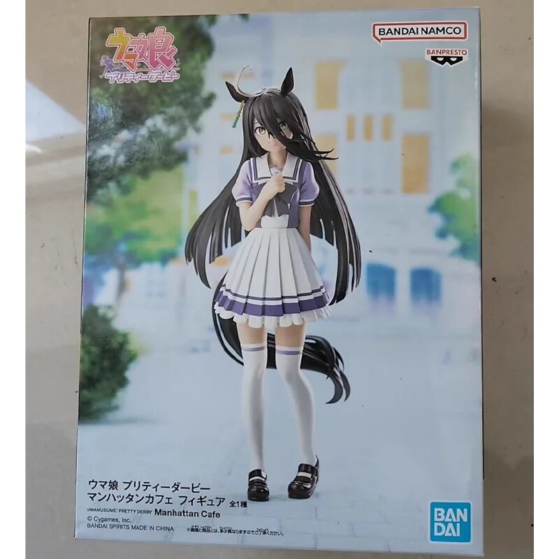 Фигурка Bandai Umamusume: Pretty Derby Mihono Bourbon Matikane Tannhauser Manhattan Cafe Kitasan Manhattan Cafe