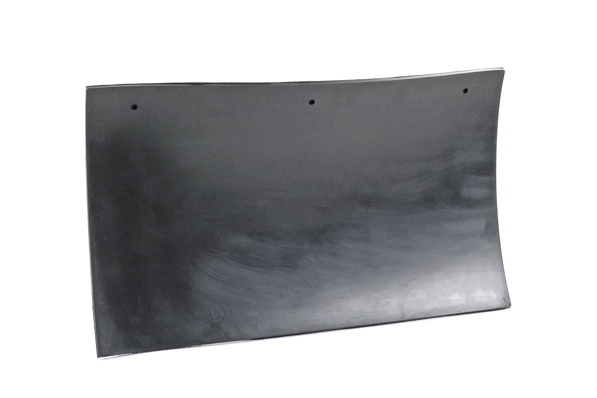 Брызговик мотобуксировщика задний, армированный (Б-500)