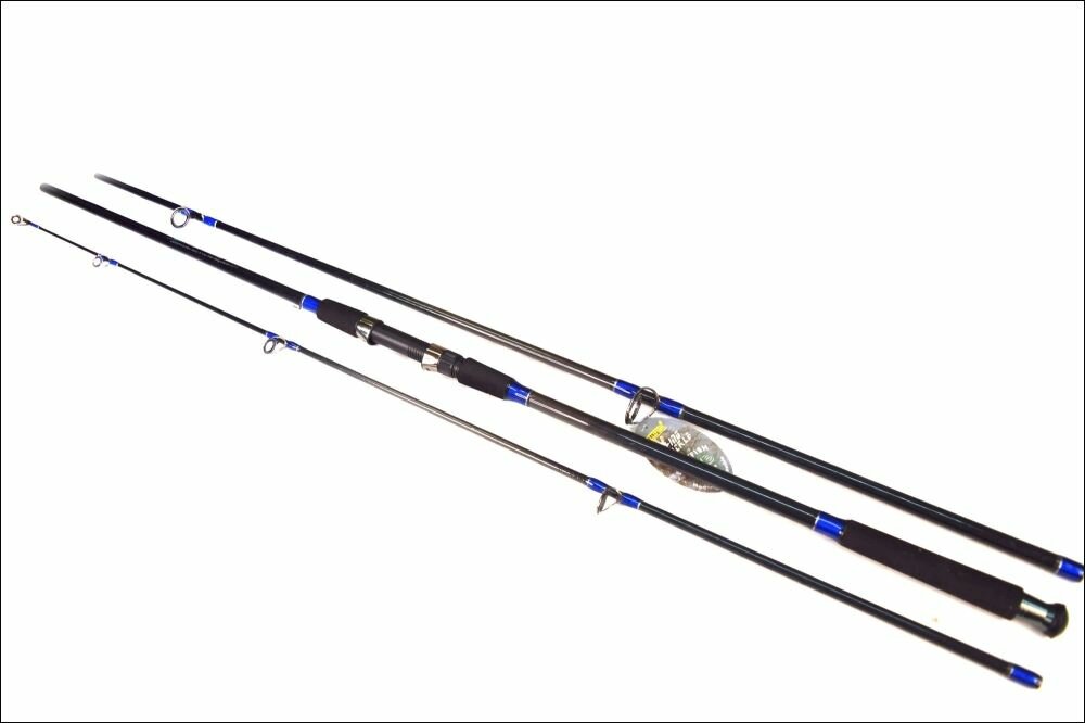 Удилище карповое BestFish 5117-3.9м, 100-300г. ручка микропор.