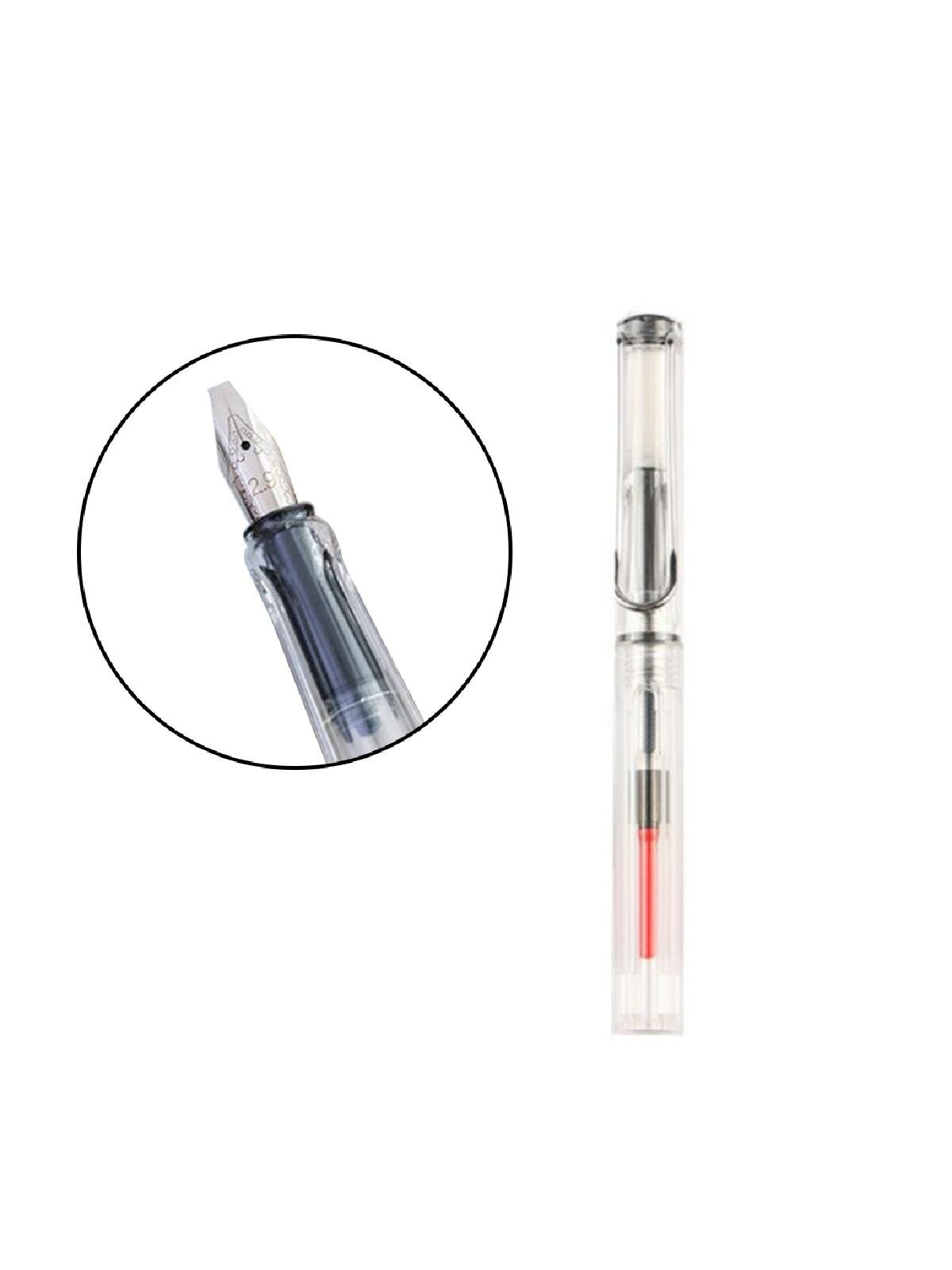 Готическая параллельная ручка Четкая каллиграфическая авторучка для письма женщинами мужчинами