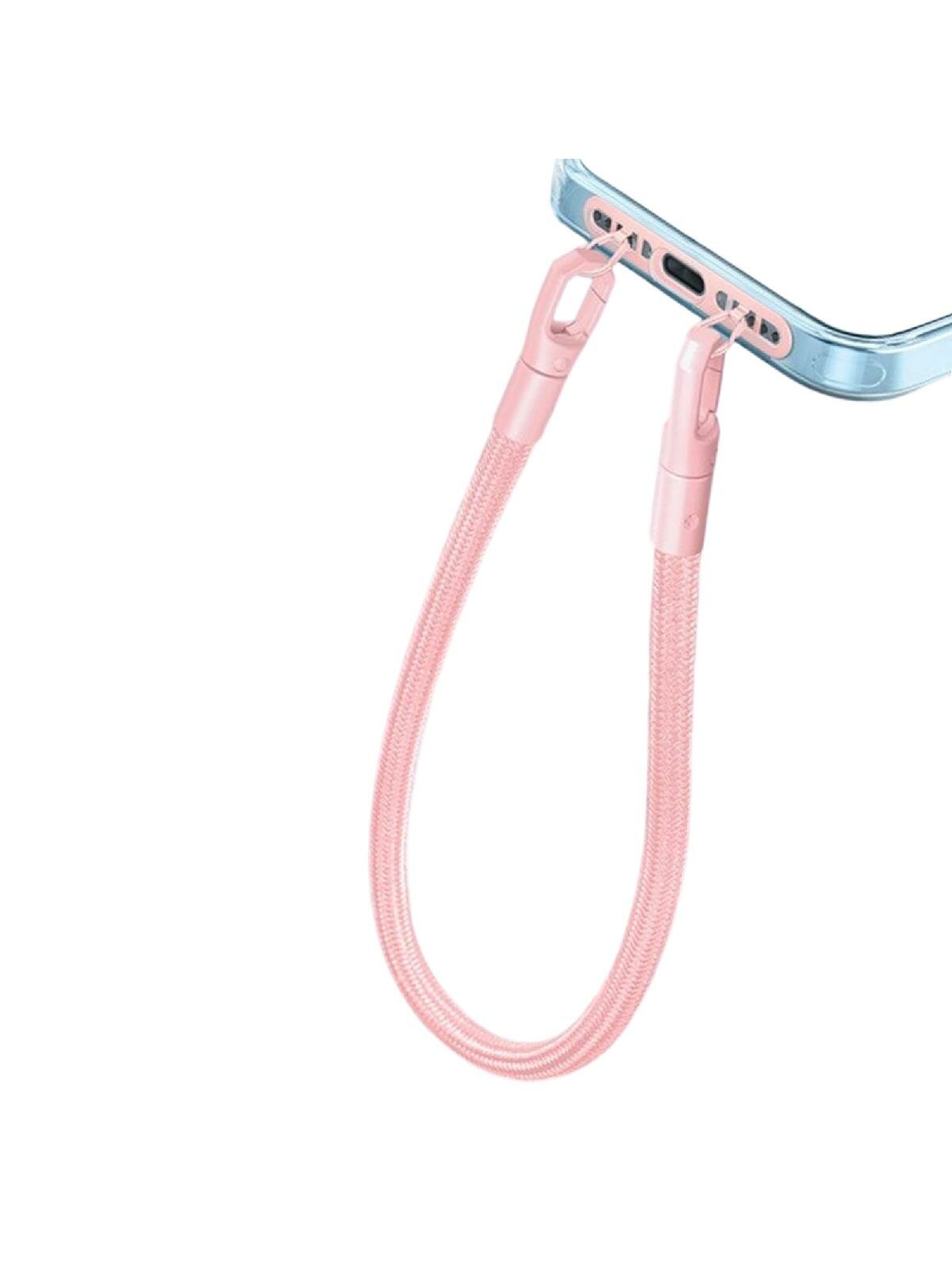 Адаптер для шнурка для телефона Надежное и тонкое металлическое крепление для шнурка для телефона