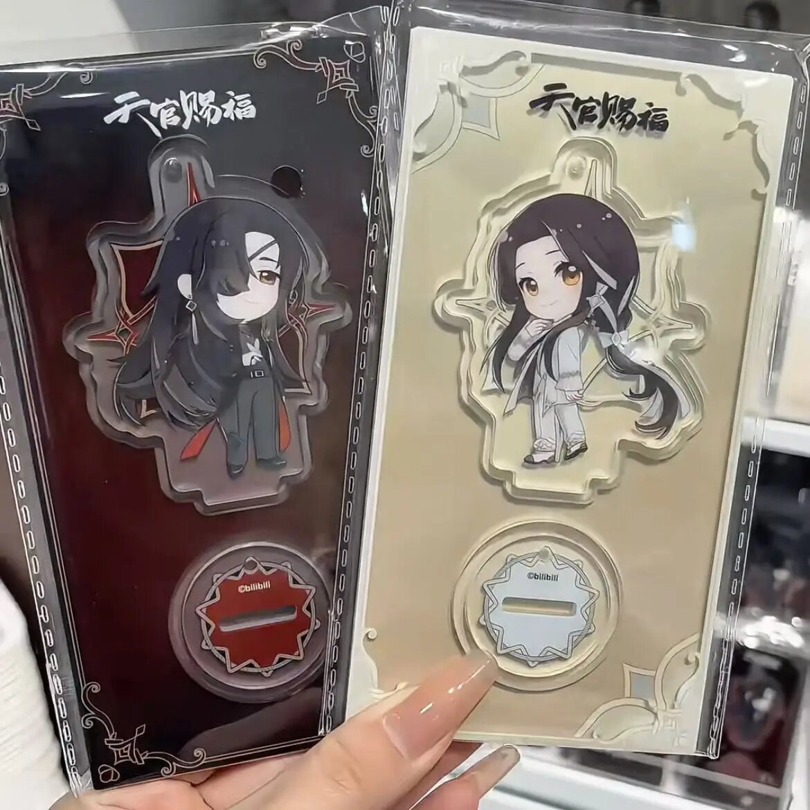 Фигурка Huacheng Tianguancifu, набор, цвет: set