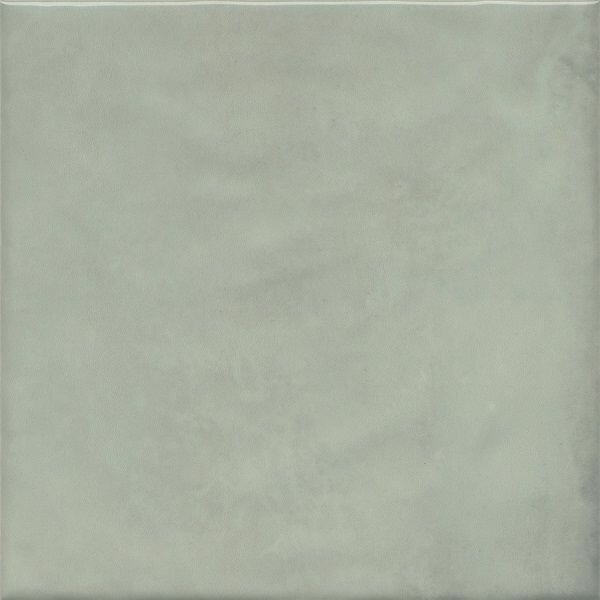 KERAMA MARAZZI Плитка Адриатика зелёный глянц 20x20 6,9 мм арт. 5305 (цена за 1.04 м2)