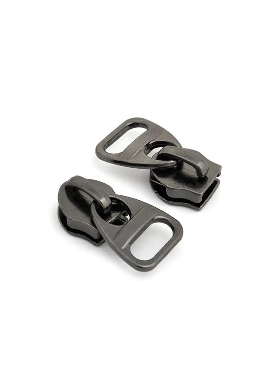 Бегунок для спиральной молнии Тип5