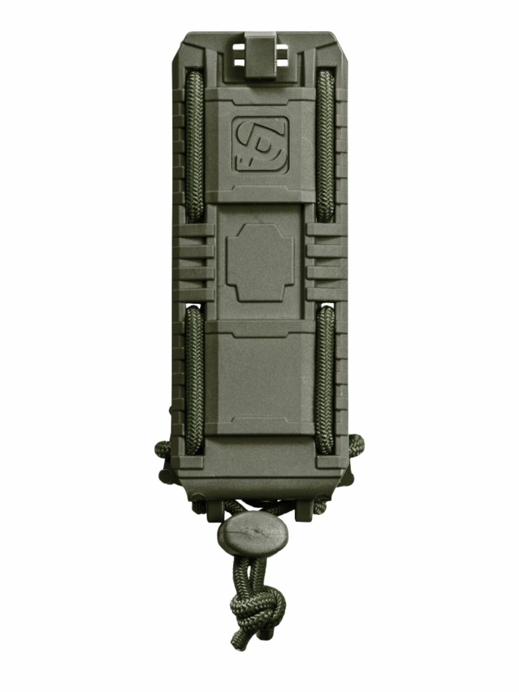 Подсумок Plastic Fast для пистолетного магазина (Олива) Stich Profi