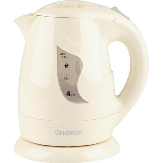 Чайник Energy E-209, бежевый