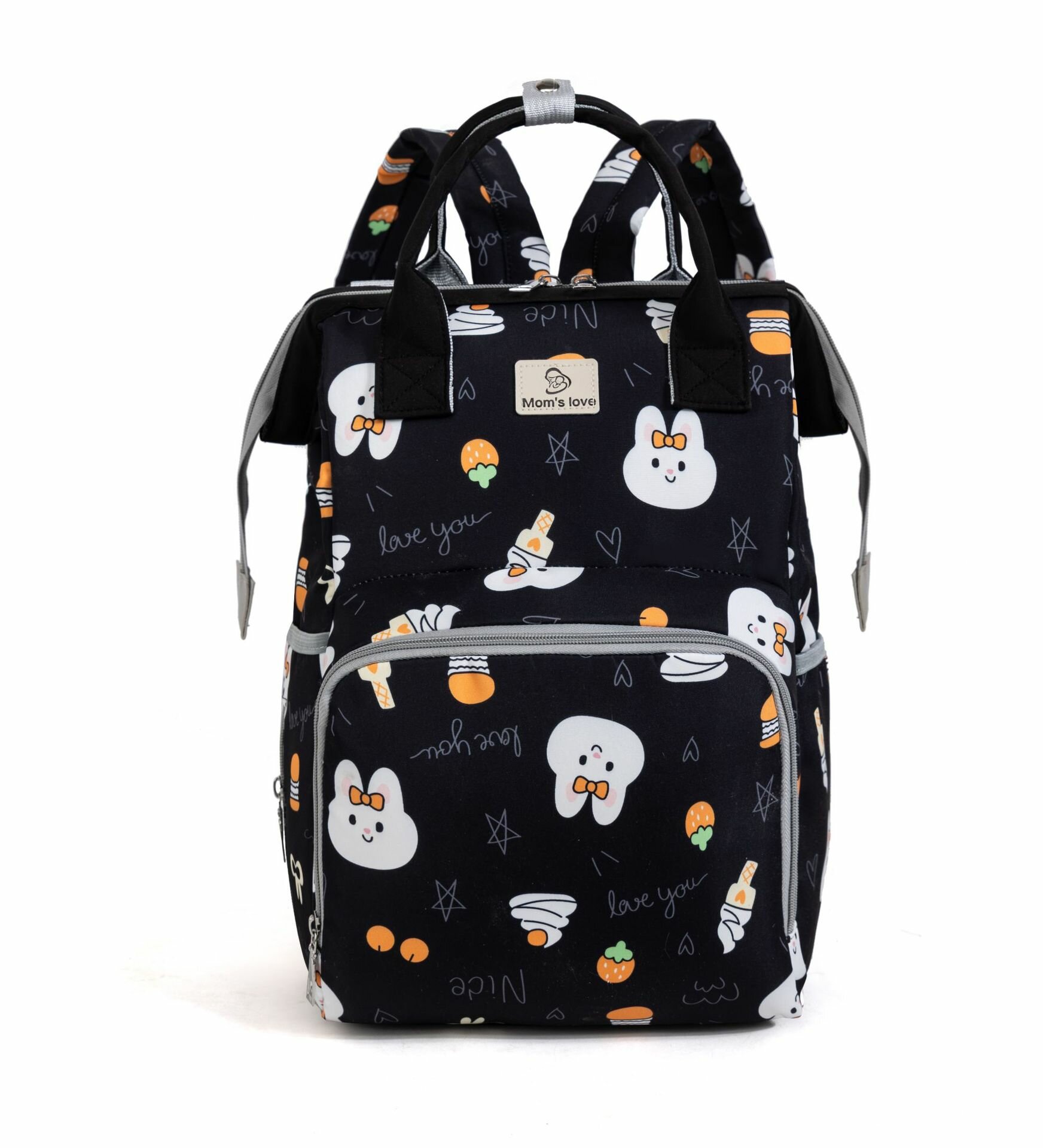 Многофункциональная сумка для мамы, рюкзак для хранения товаров для матери и ребенка, отделение для термоизоляции бутылочек, большая вместимость для хранения молока, портативная сумка для мамы.