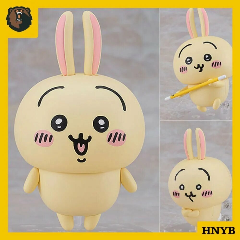 Фигурка Тикава Усаги / Chiikawa Usagi подарок для фаната (10 см) 2169