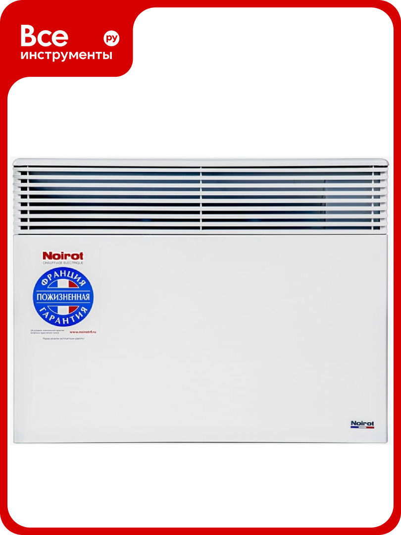 Конвектор Noirot Spot E-5 1500 Plus 2905 EXH1175FDFS