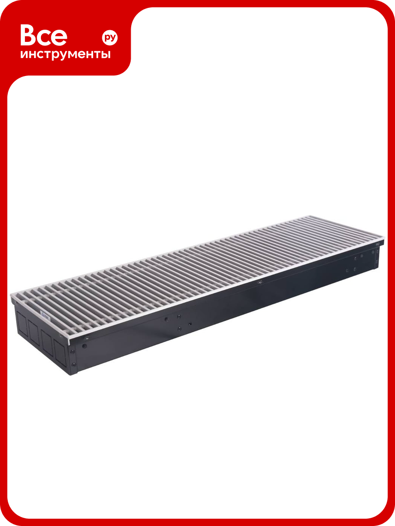 Внутрипольный конвектор STOUT SCN-1100-1524200 SCN 150.240.2000 Решётка ро RG008TIGDOFJQP