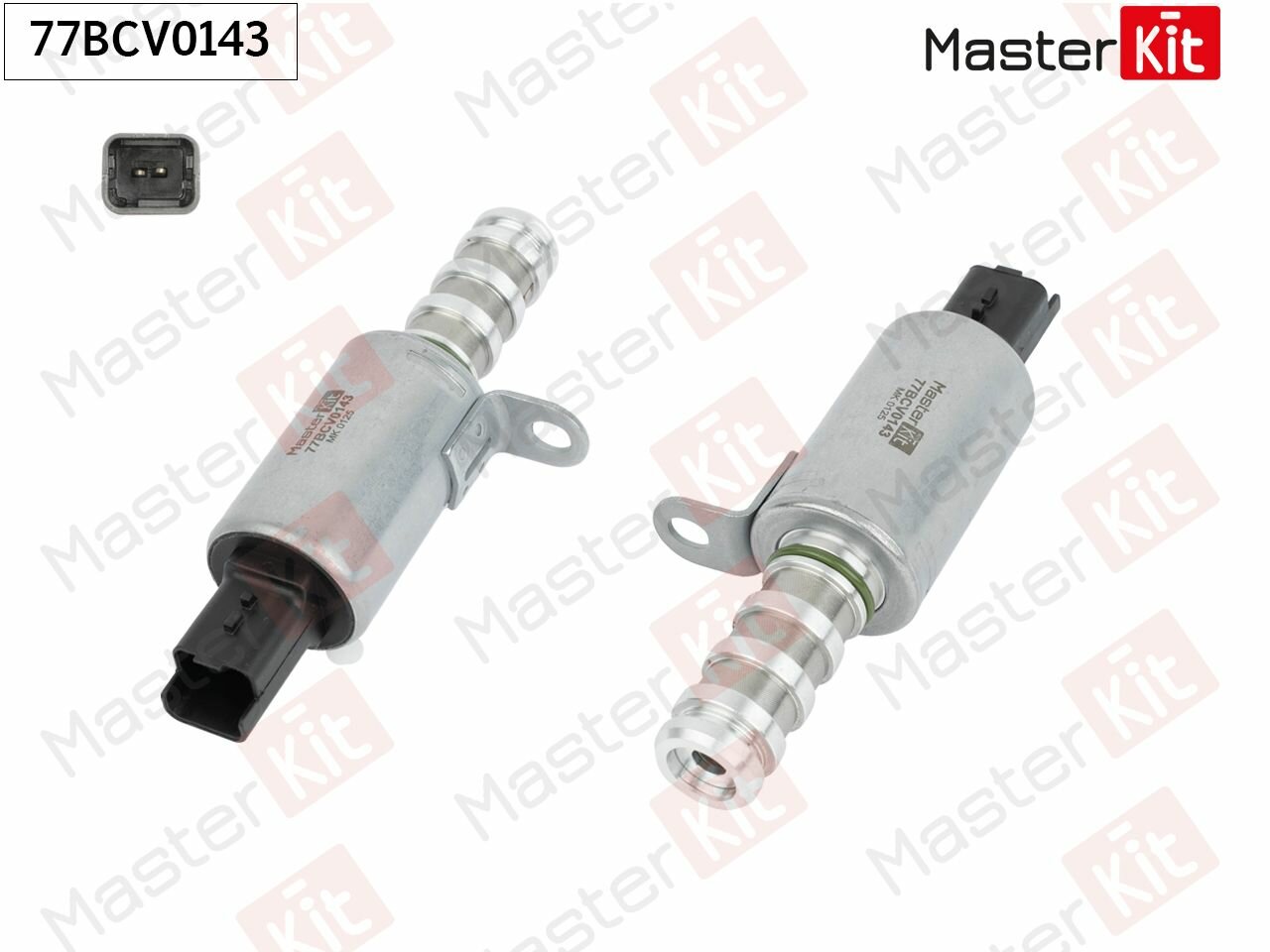 Клапан VVT впусквыпуск BMW 1F20F213F30F80 10-MINI Clubman R55 06-14 MasterKit 77BCV0143