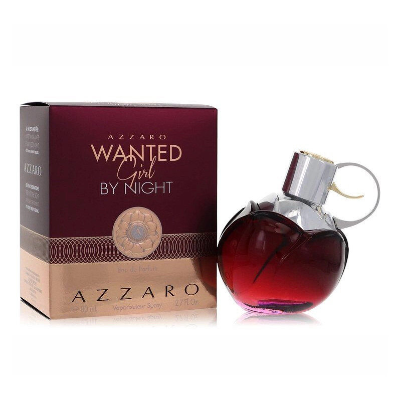 Парфюмерная вода Azzaro Wanted Girl By Night 80 мл
