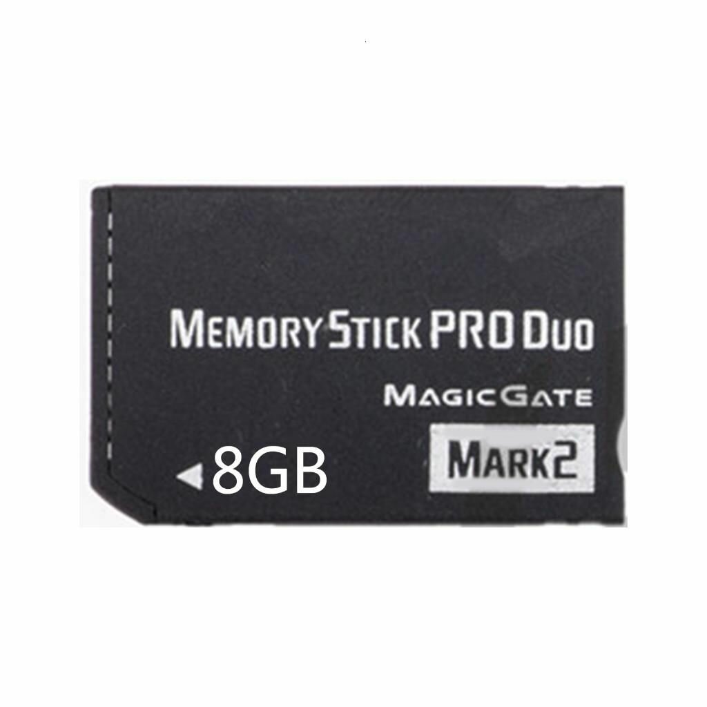 Карта памяти Memory Stick Pro 4/8/16/32 ГБ, 8GB
