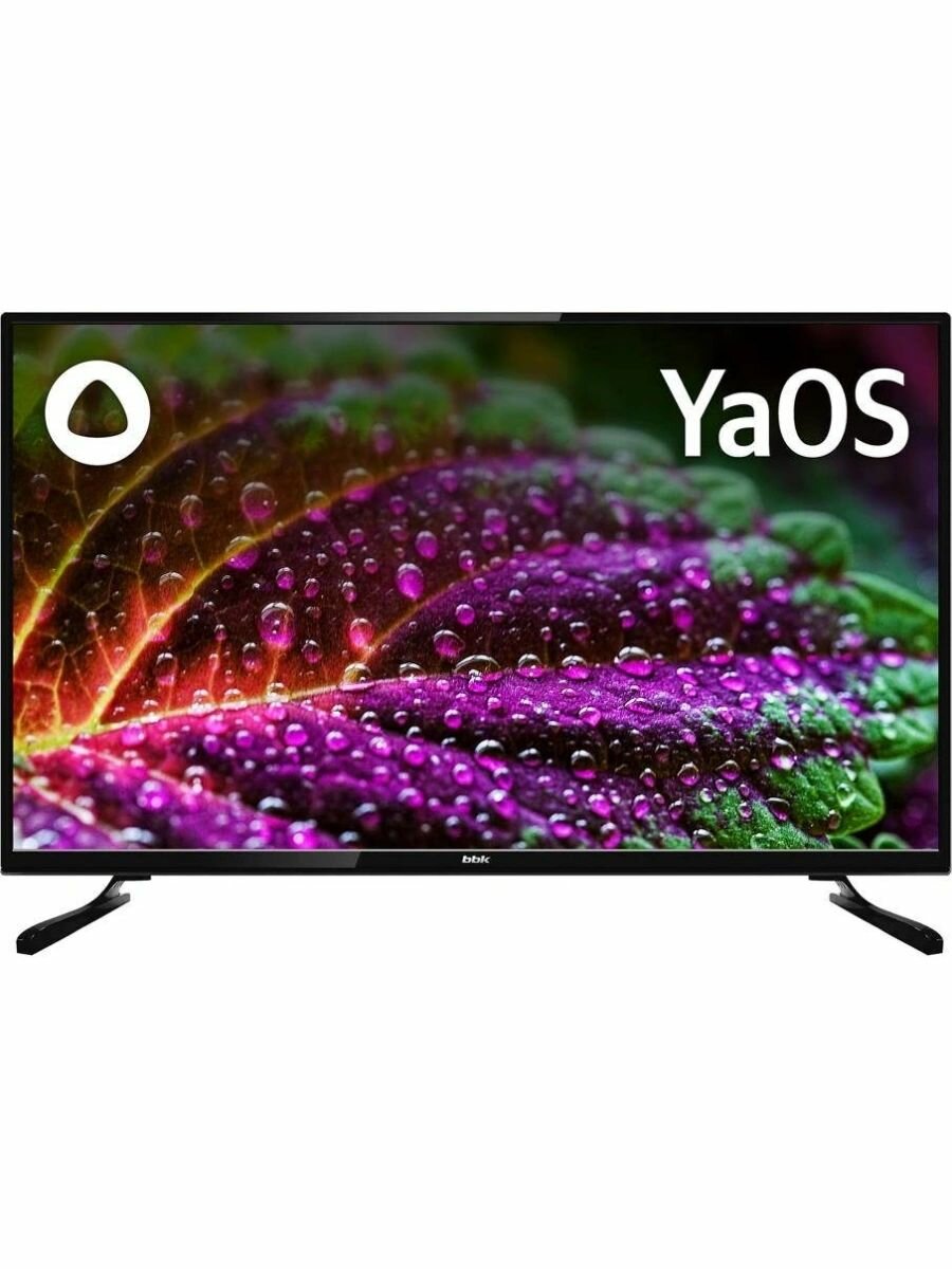 Телевизор LED BBK 42" 42LEX-7216/FTS2C (B) Яндекс. ТВ черный Smart