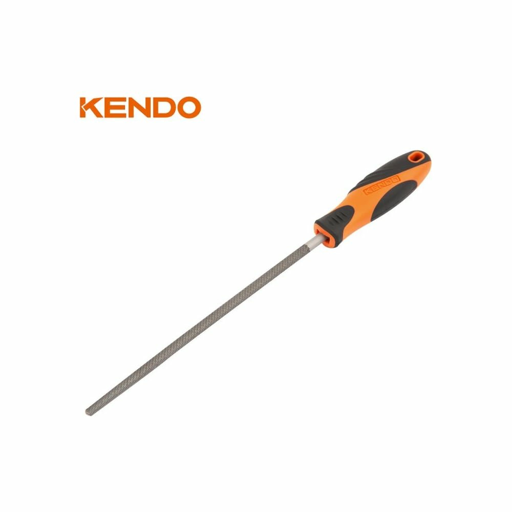 Круглый напильник KENDO 30124
