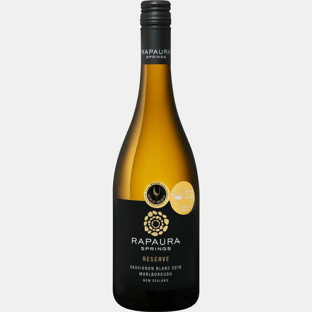Rapaura Springs Sauvignon Blanc Reserve Marlborough