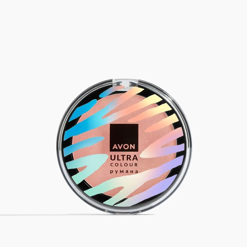 Румяна ultra colour/Нежный пион