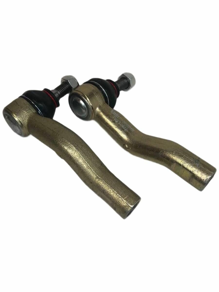 Наконечники рулевые Chery Tiggo T11 Lifan X60 (Чери Тигго Т11 Лифан Х60) комплект 2шт KIMIKO