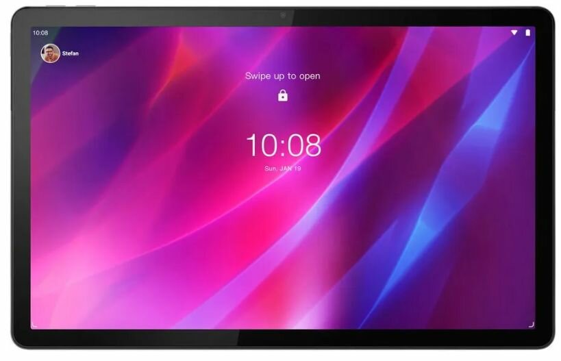 11" Планшет Lenovo Tab P11 Plus TB-J616F (ZA9N0021PL) 64 ГБ серый - 2000x1200, IPS, 8x2,05 ГГц, 4 ГБ, 7700 мА*ч, Android 11 (EMUI 12)