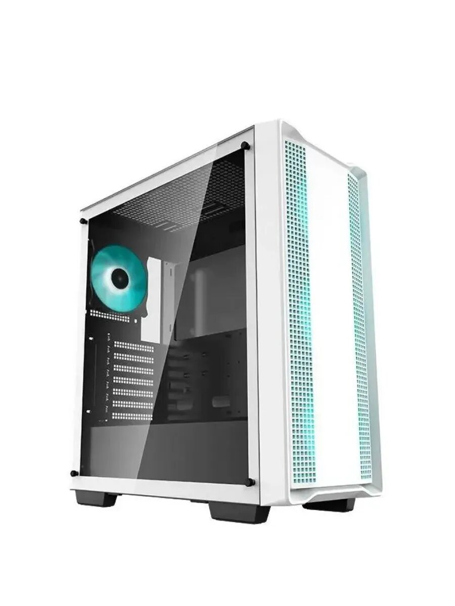 Корпус CC560 V2 R-CC560-WHGAA4-G-2 белый